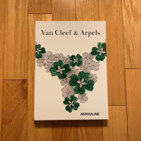 Van Cleef & Arpels | Other | Van Cleef Arpels Coffee Table Book | Poshmark